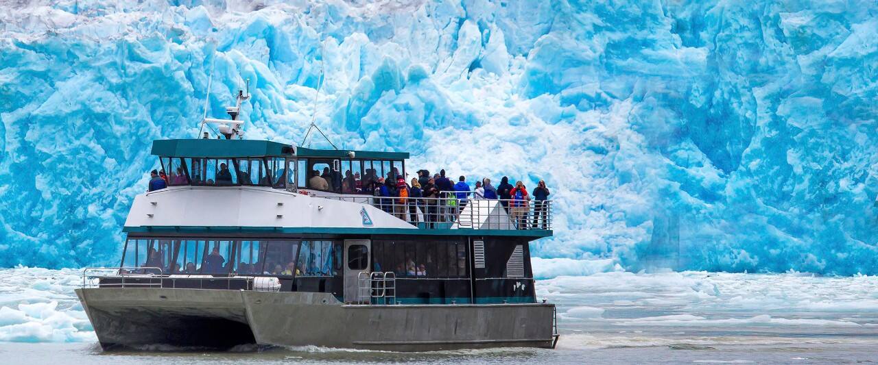 See Alaska National Parks by Cruise | Holland America