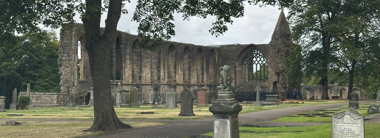 Dunfermline: Kings, Queens & Bridges of Scotland Cruise Tour