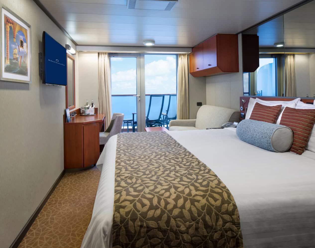 Eurodam Cruise Ship - Signature Class | Holland America Line