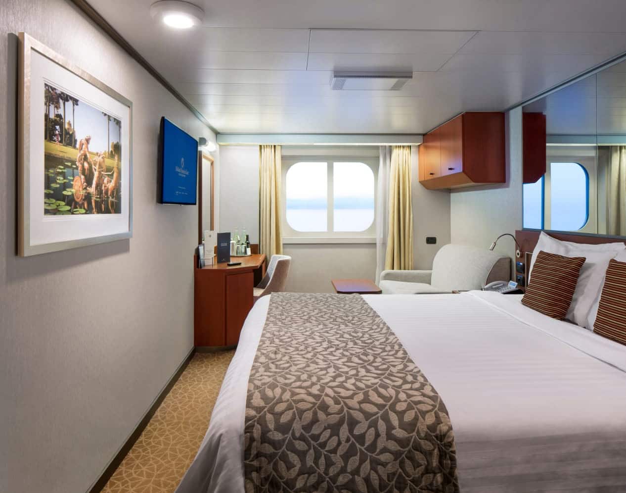 Eurodam Cruise Ship - Signature Class | Holland America Line