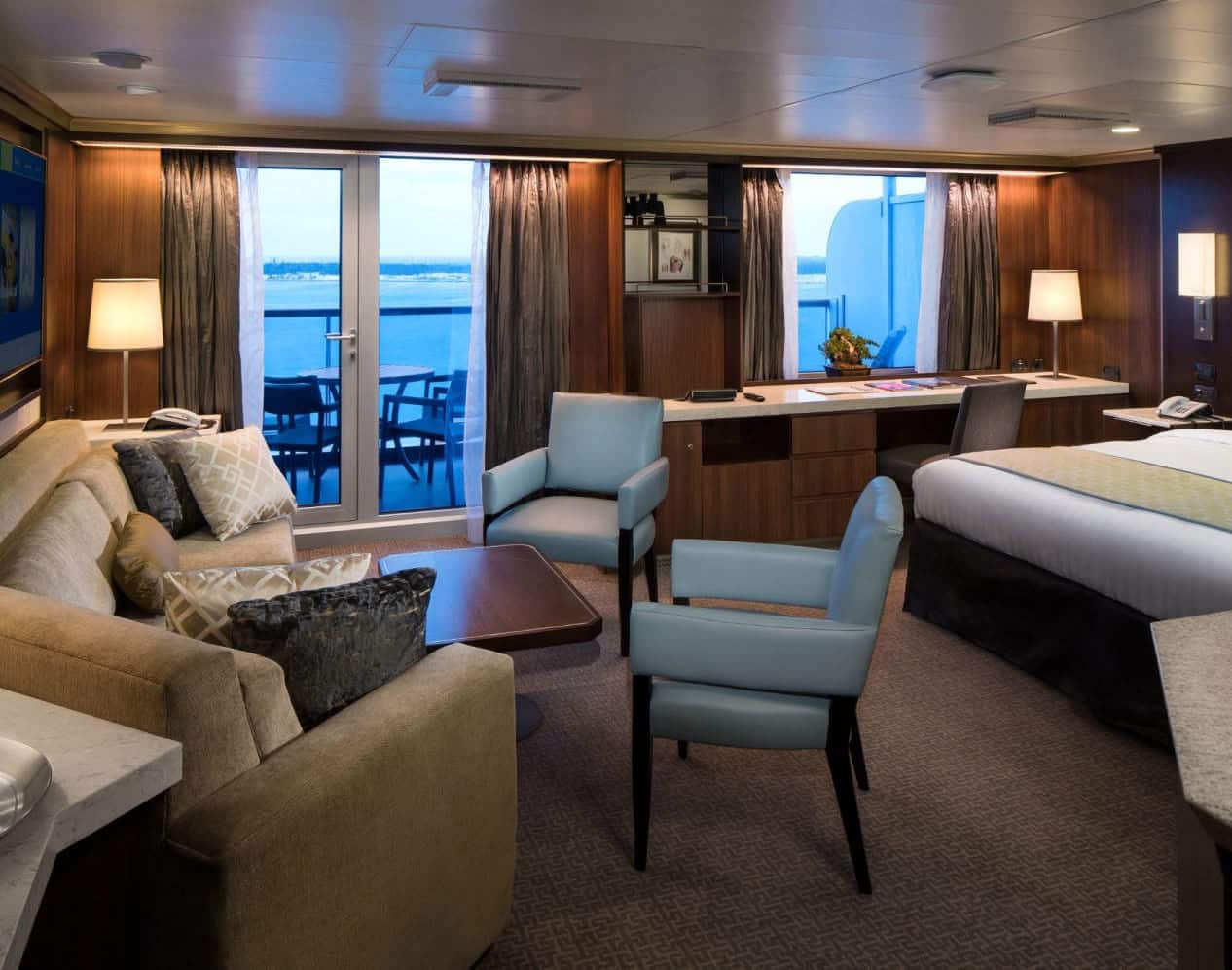 Eurodam Cruise Ship - Signature Class | Holland America Line