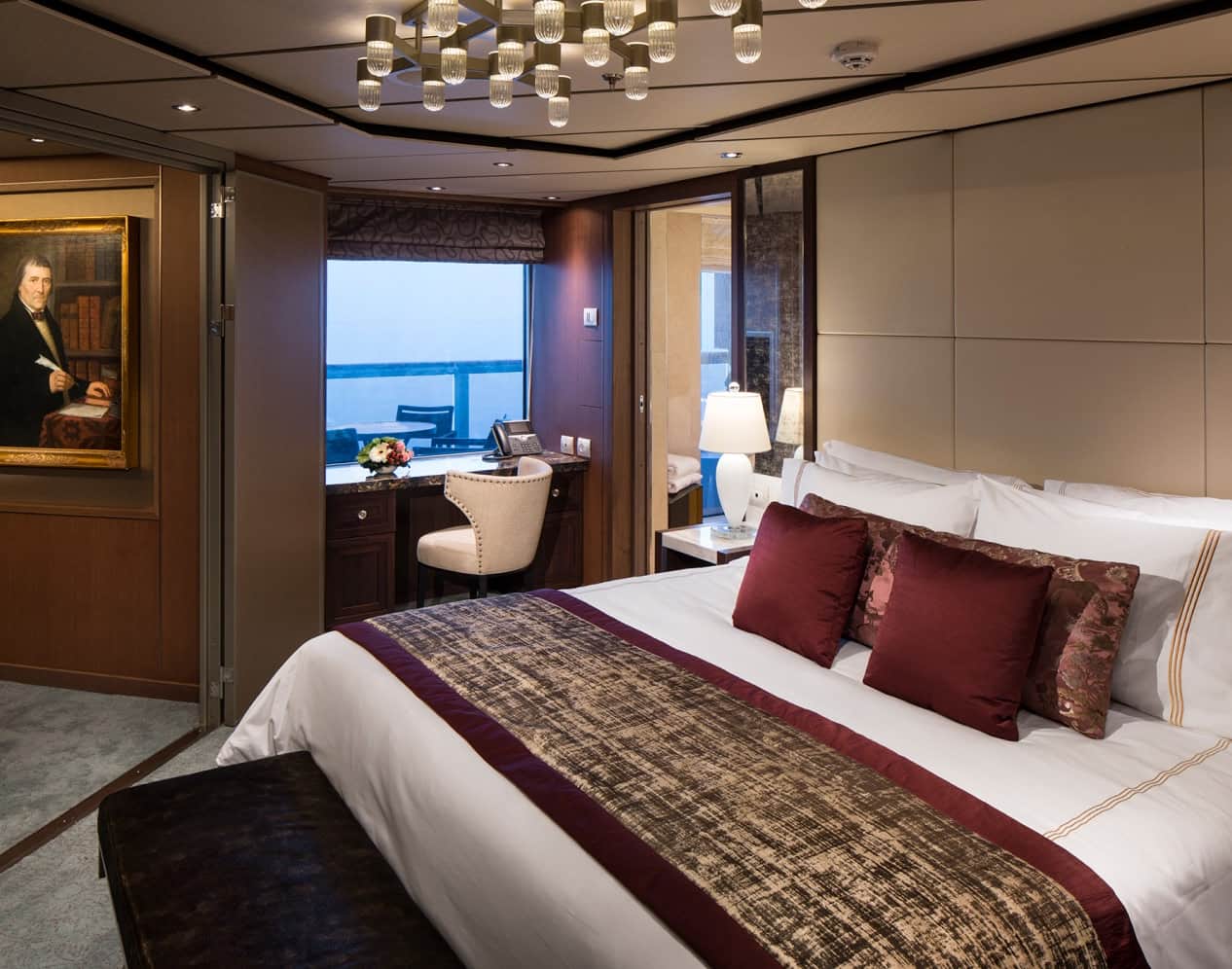 Koningsdam Cruise Ship - Pinnacle Class | Holland America Line