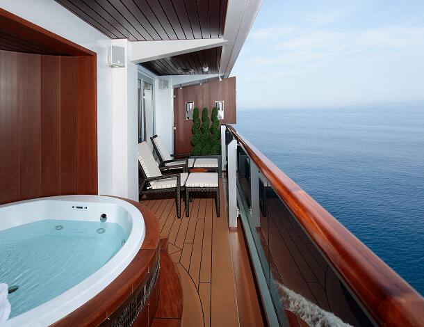 Koningsdam Cruise Ship - Pinnacle Class | Holland America Line
