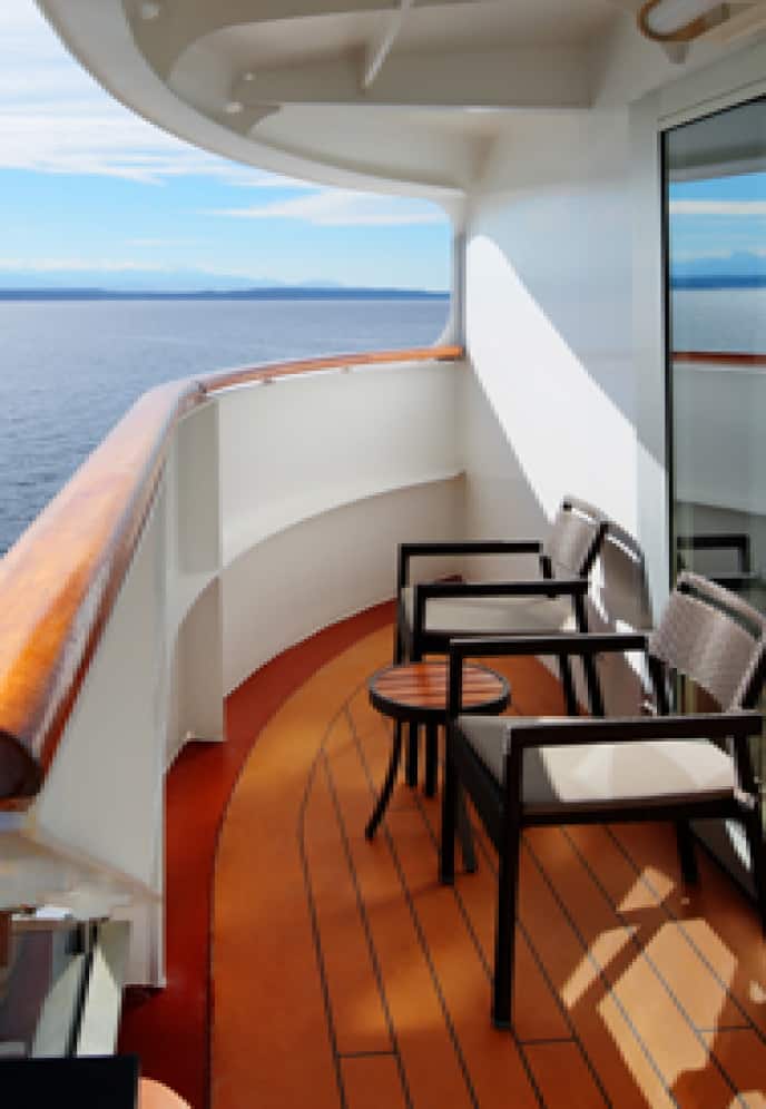 Koningsdam Cruise Ship - Pinnacle Class | Holland America Line