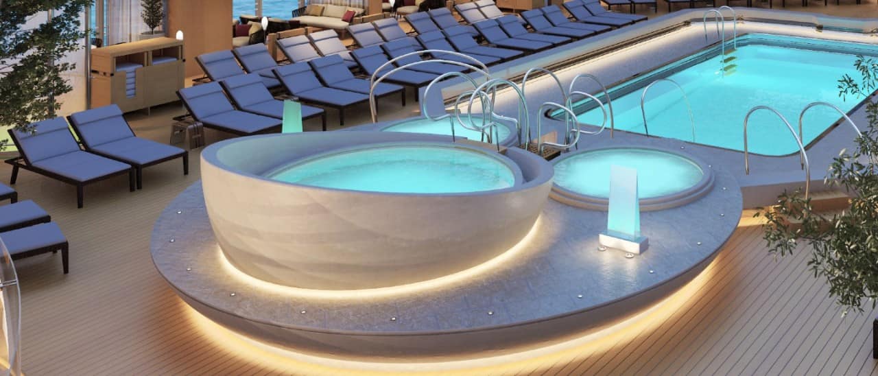 Koningsdam Cruise Ship - Pinnacle Class | Holland America Line