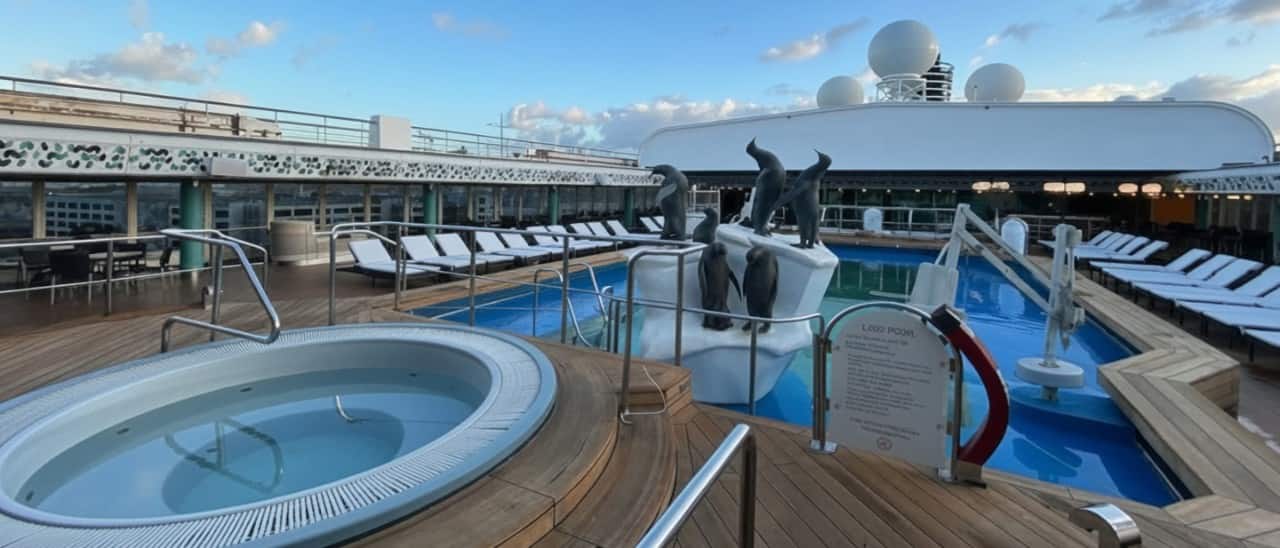 Oosterdam Cruise Ship - Vista Class | Holland America Line