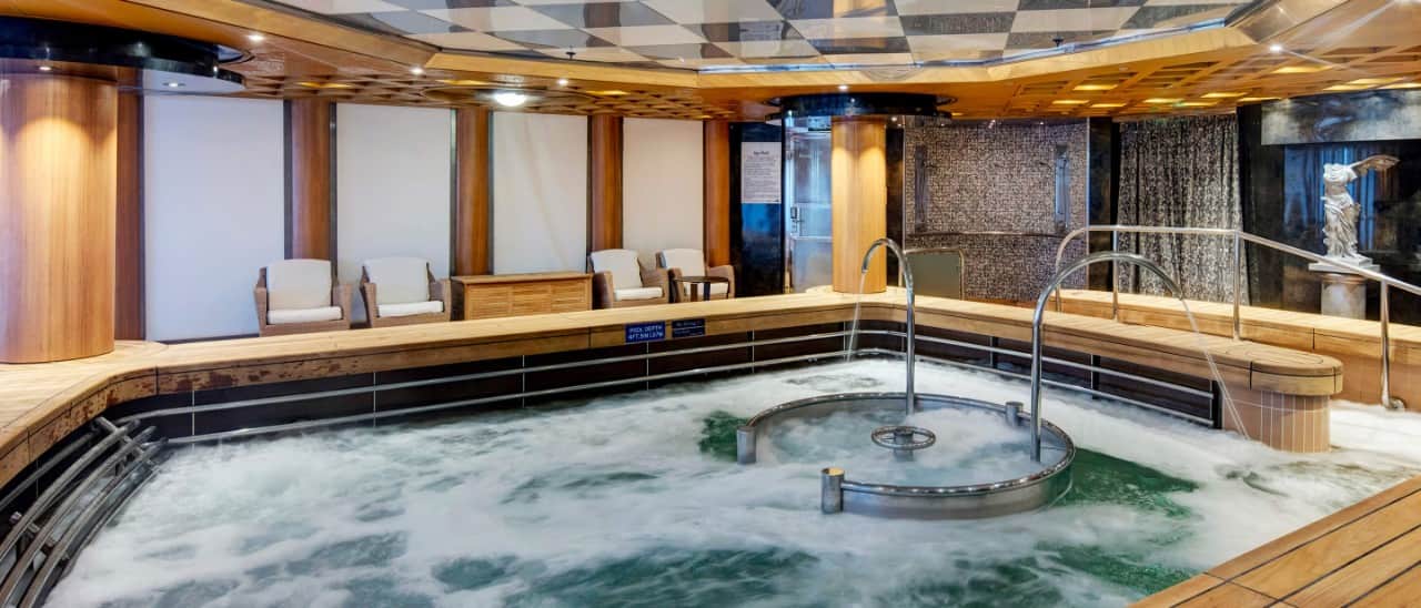 Spa & Salon, Effortless Tranquility at Sea | Holland America