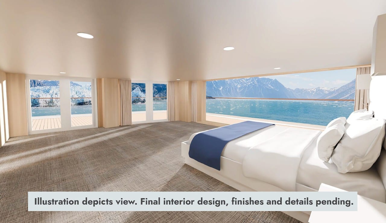 Holland America Evolution | The Pinnacle of Cruising