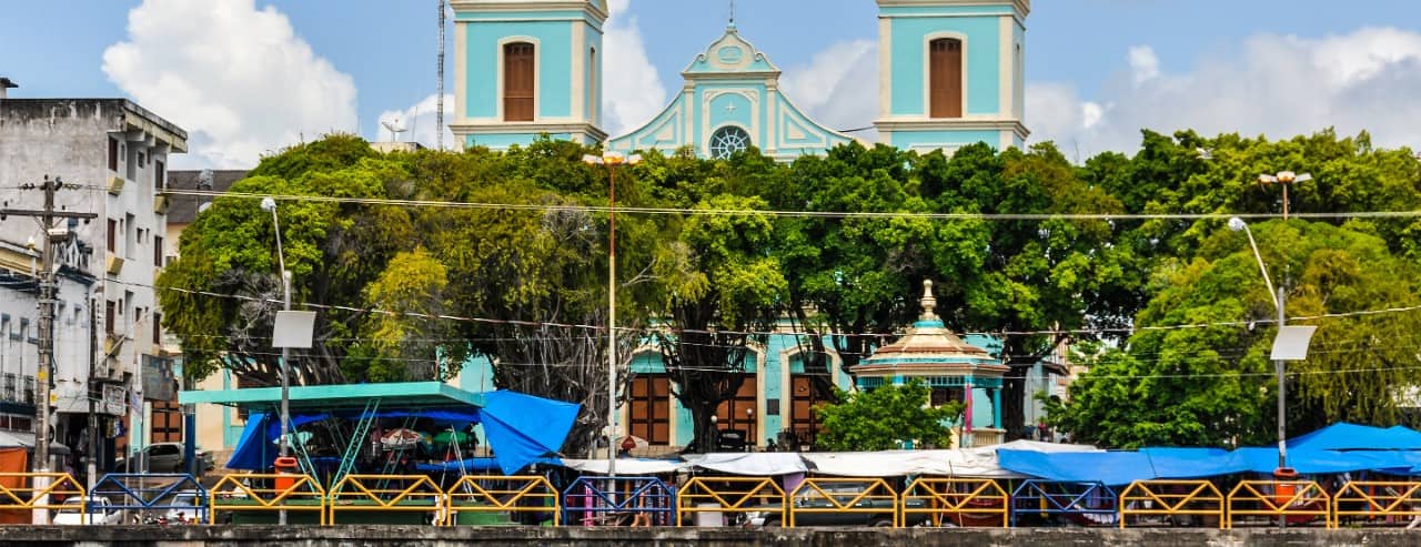 Cruises To Icoaraci (Belem), Brazil